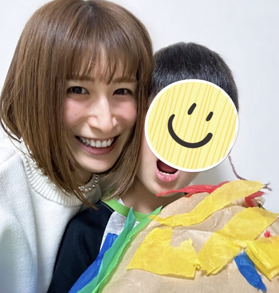 おかもとまりの子供(息子)は何人？親権はnaoと離婚後どうなった？